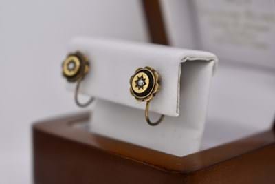 Antique Rings & Earrings